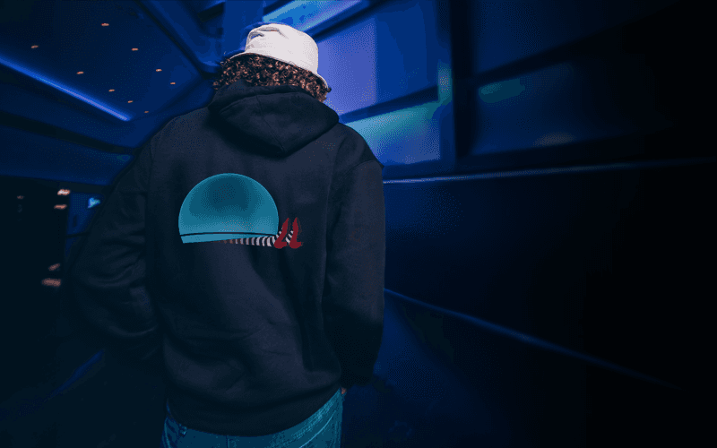 Sphere Lands on the Wicked Witch – See the Giant Display