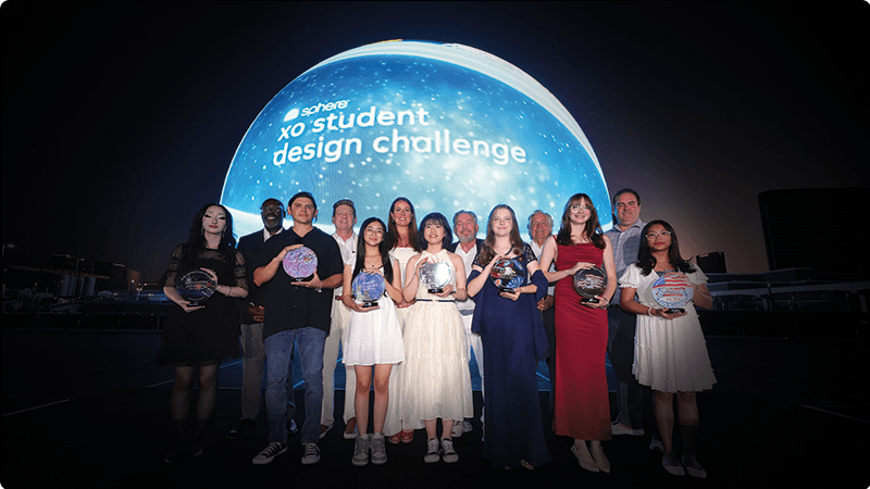 Second Annual Sphere XO Student Design Challenge-Exosphere | Sphere